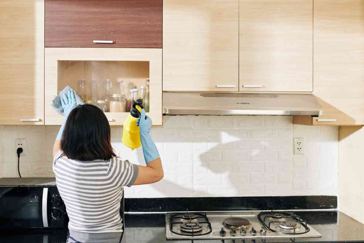 How to Clean Your Kitchen: A Comprehensive Guide