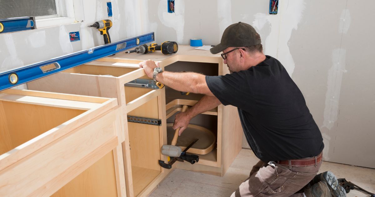How Long Does It Take To Install Kitchen Cabinets: A Realistic Time Frame