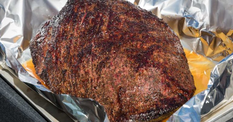 How Long to Let Brisket Rest: A Chef’s Guide