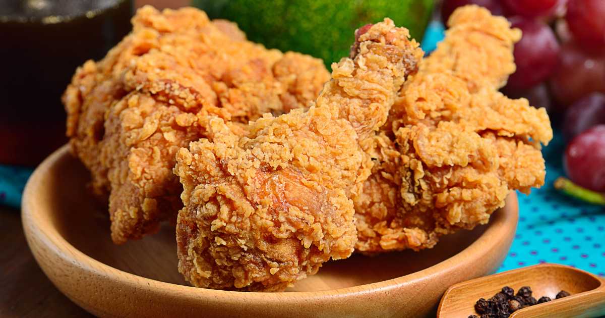How to Know When Fried Chicken Is Done and Ready to Eat!