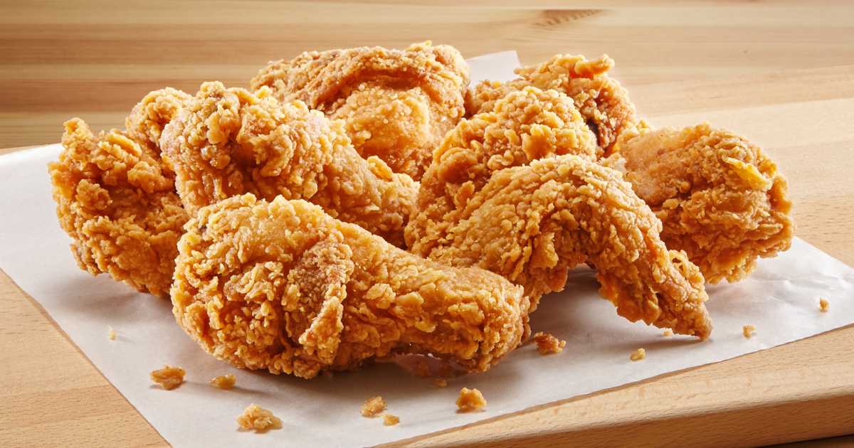 How to Know When Fried Chicken Is Done and Ready to Eat!