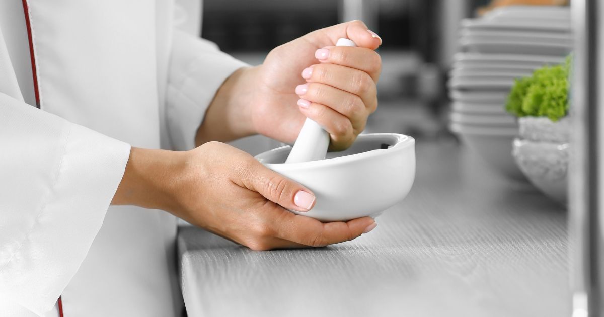 Learn How to Clean Granite Mortar and Pestle