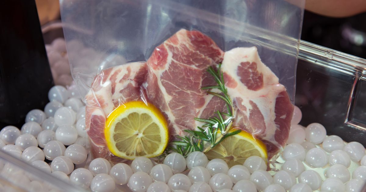 Can You Sous Vide Frozen Meat Without Defrosting It: A Step-by-Step Guide