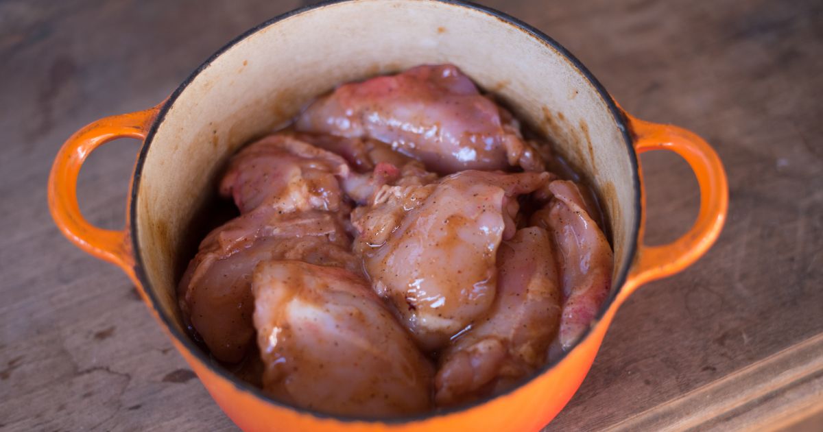 What Is the Minimum Time to Marinate Chicken? The Complete Guide